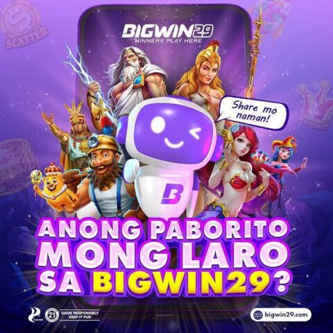 BIGWIN29 Login | Leading Online Casino